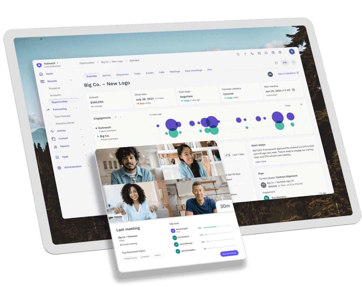 Outreach: The Sales Execution Platform | Outreach