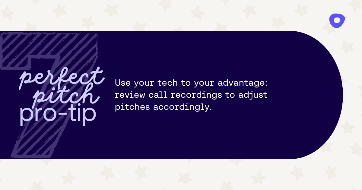 Anatomy of a perfect sales pitch: Examples and tips | Outreach