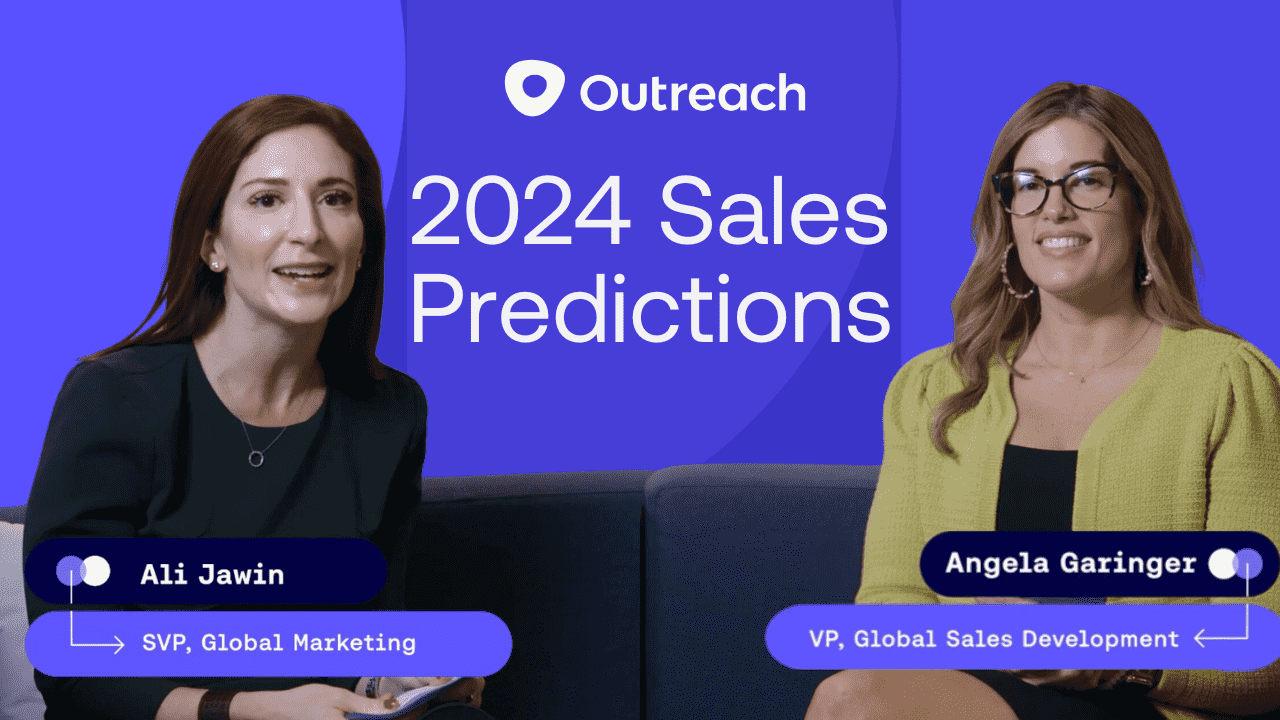 The best outbound sales strategies (plus KPIs to track… | Outreach