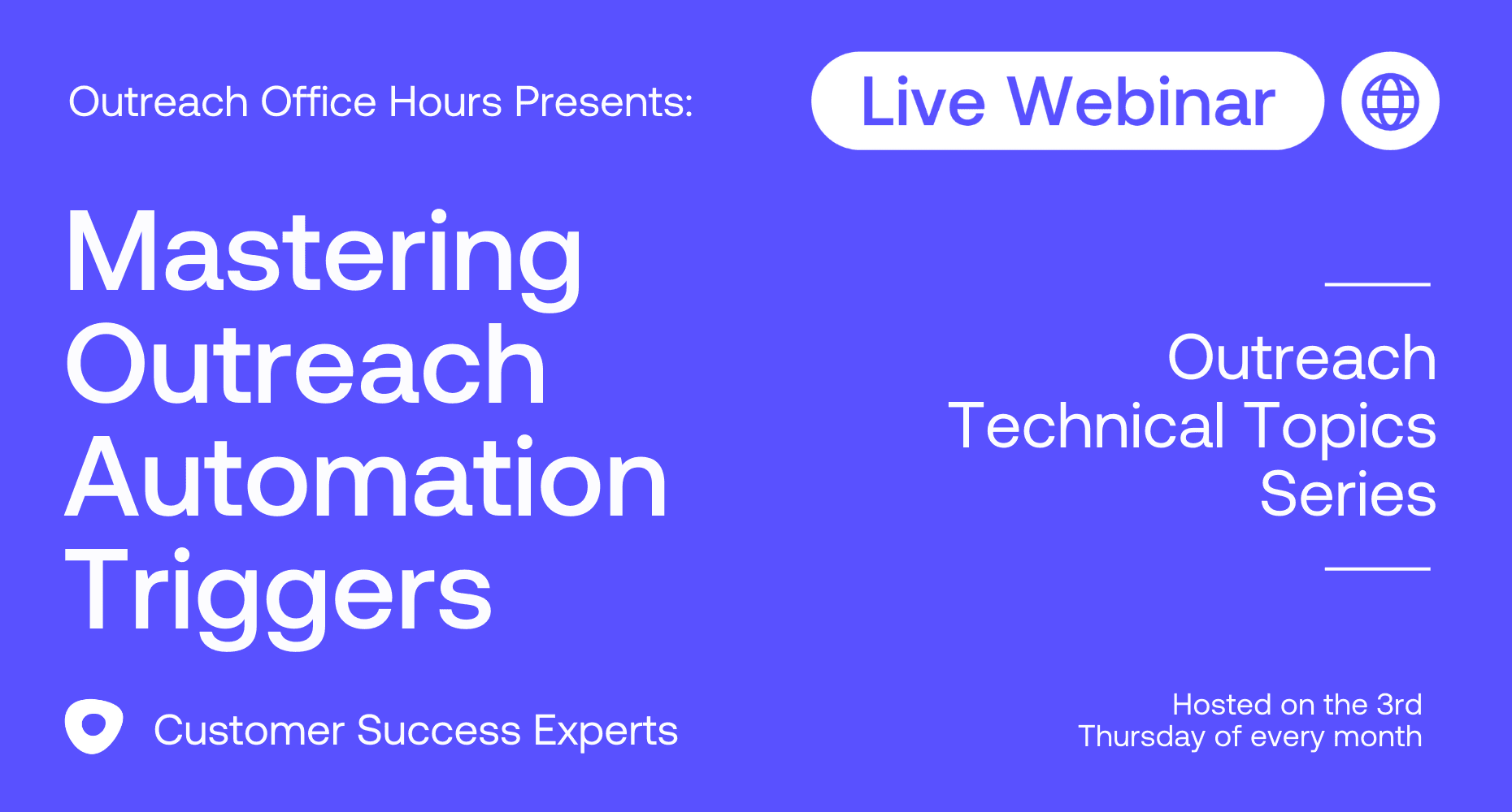 Outreach Success Center | Outreach