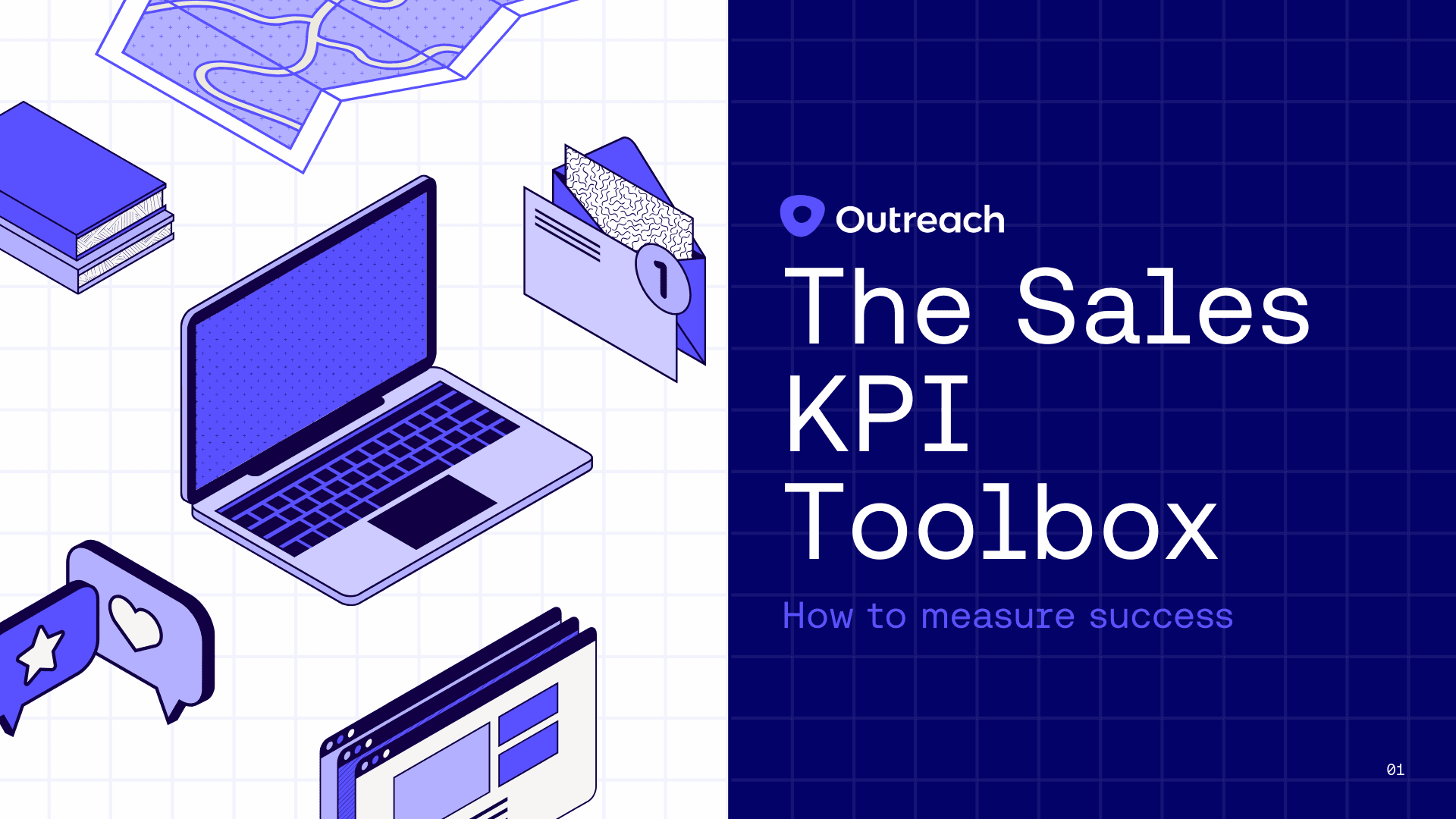 The sales KPI toolbox: How to measure success | Outreach