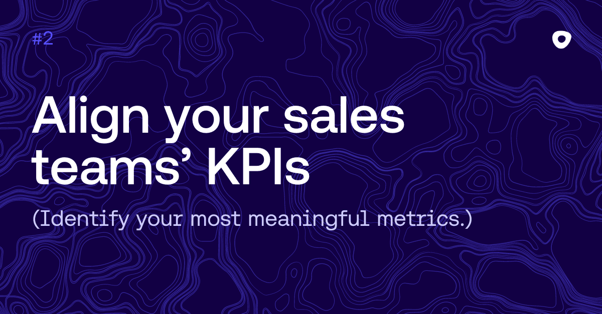 Sales productivity: Key metrics and how to boost them | Outreach