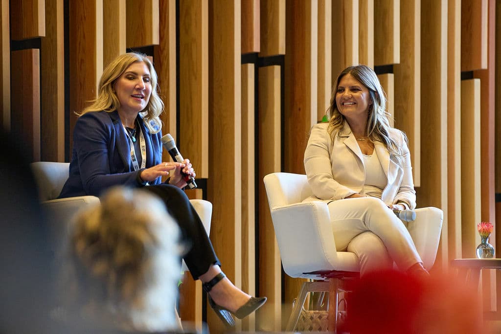 What makes Outreach a "place women want to work" | Outreach