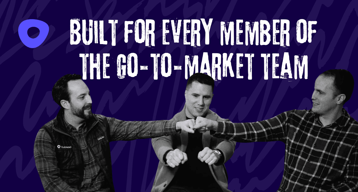 Why Outreach? The Sales Execution Platform | Outreach