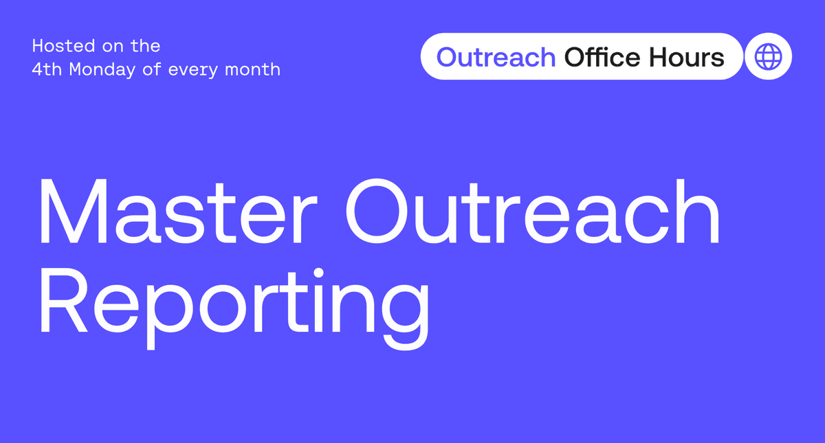 Outreach Sales Success Center | Outreach